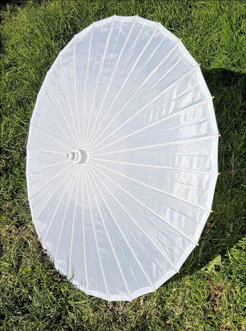 White Parasols - Style To Hire Adelaide